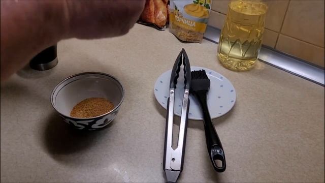 Курица тапака по-грузински