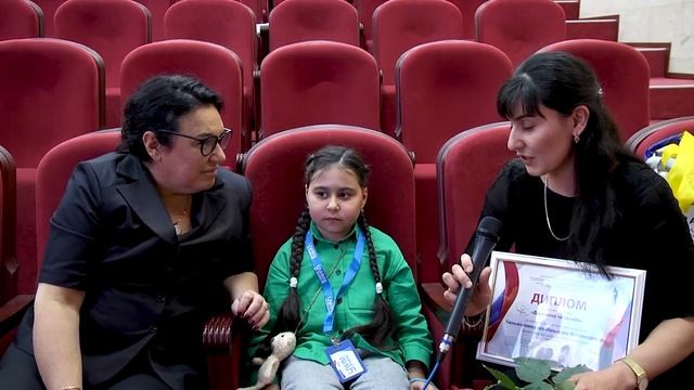 Мальвина Гюльмагомедова, донор печени для дочери Хадижи