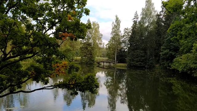 Абрамцево. Прогулка выходного дня.