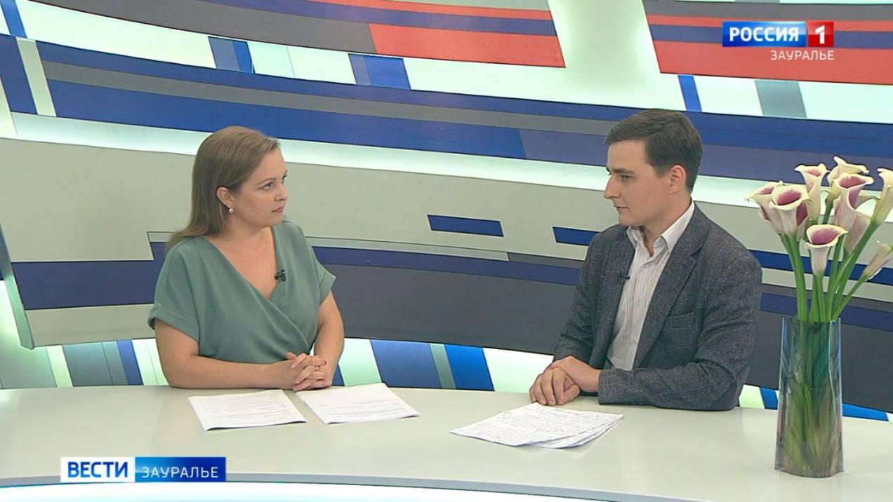 Интервью с руководителем курганского клуба любителей редких растений Кириллом Рыбиным