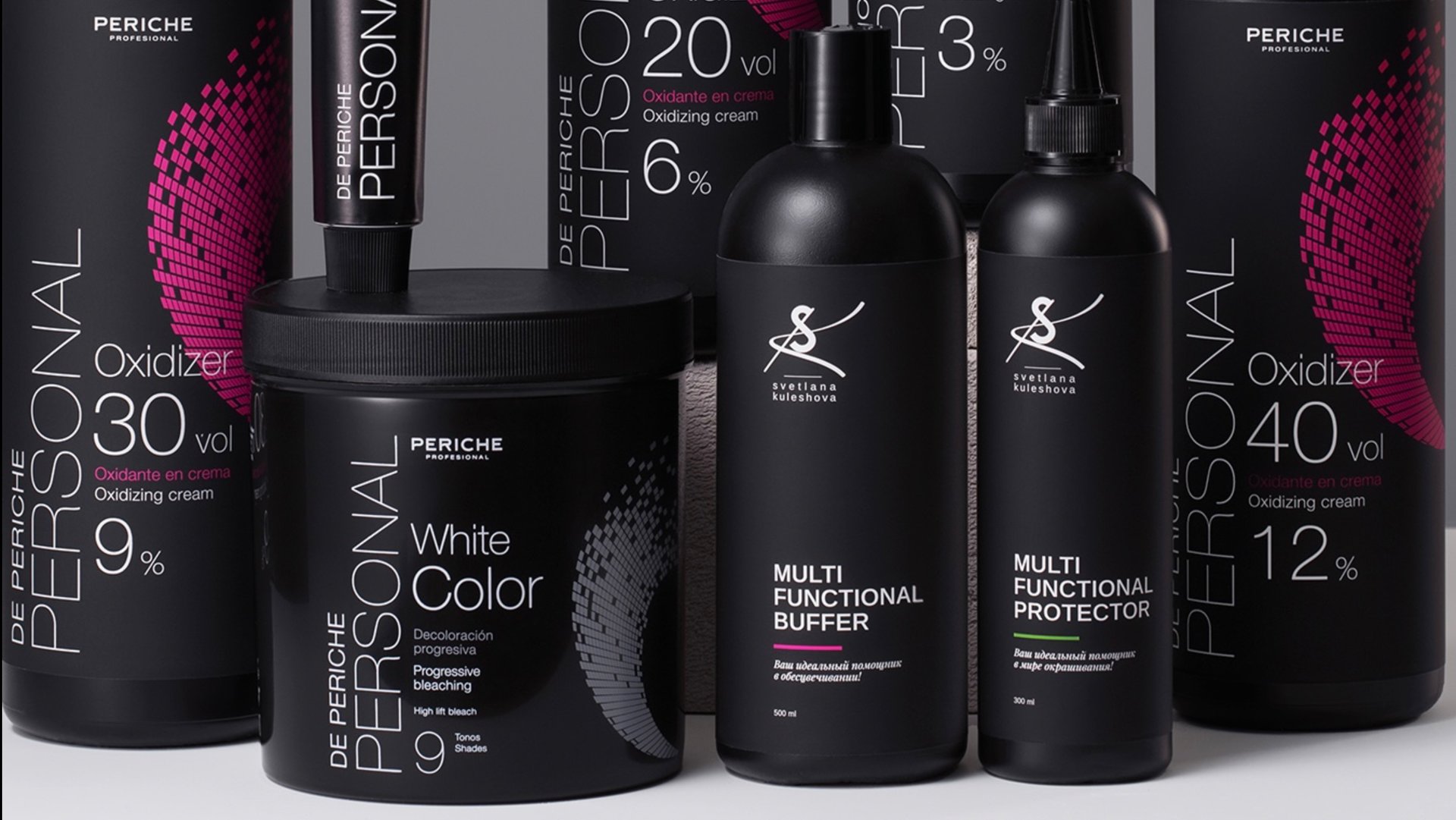 Многофункциональный Протектор Светланы Кулешовой