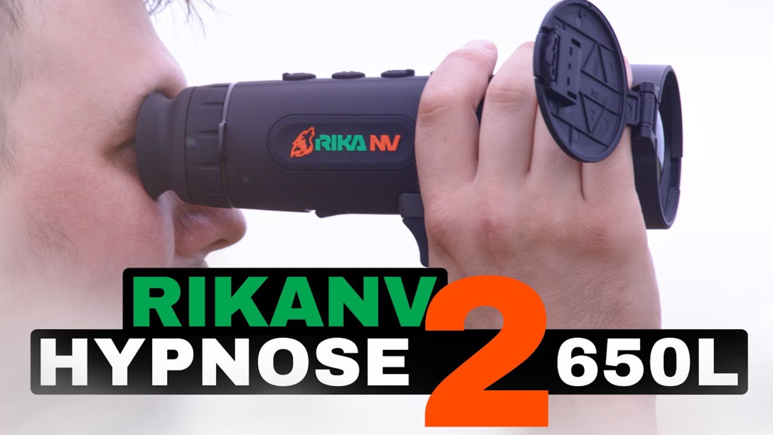 RikaNV HYPNOSE2 650L ПОЛНЫЙ ОБЗОР НОВОГО ТЕПЛОВИЗИОННОГО МОНОКУЛЯРА