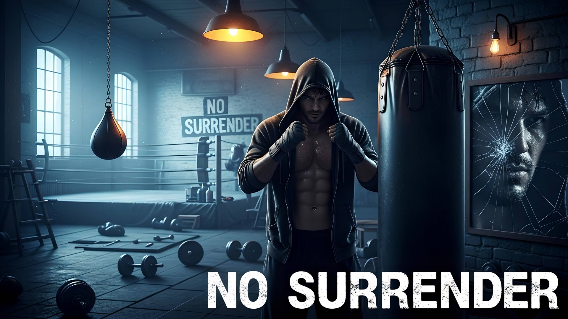 Музыка для тренировок - No Surrender