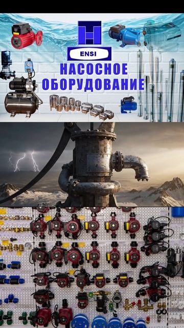 Насосы в Томске: найдите решение вместе с «АбаканНасос»