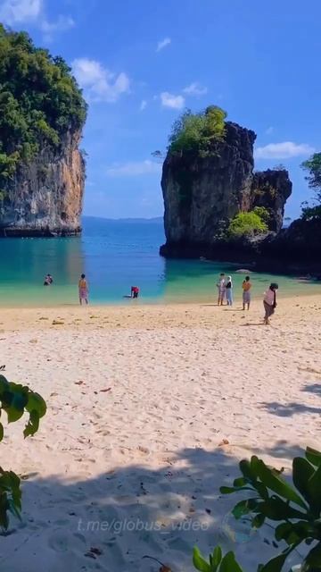 Таиланд. Остров Ко Хонг - провинция Краби.