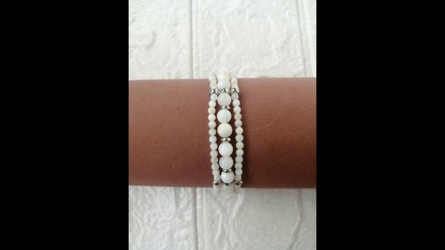 Браслет Мелодия моря