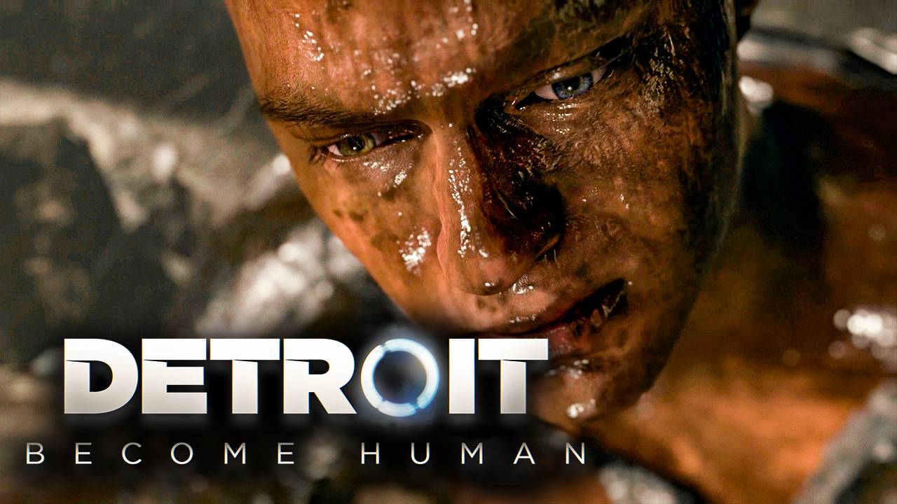 Восстал из мёртвых ➤ DETROIT: BECOME HUMAN Прохождение 3 ● геймплей, игрофильм, обзор