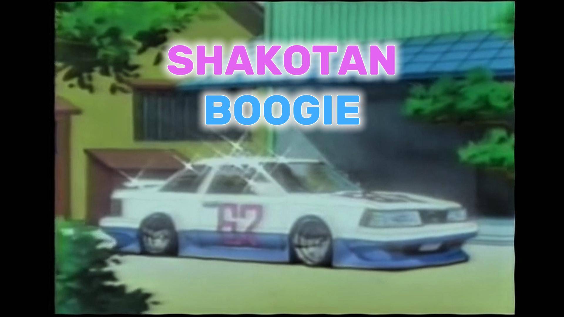 SHAKOTAN BOOGIE (FindMyName - Rebel)