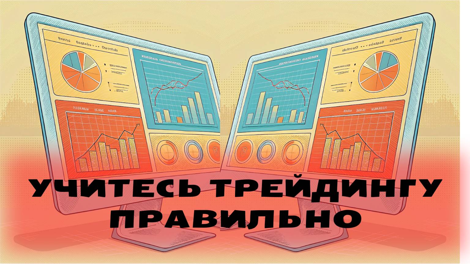 Учитесь трейдингу правильно