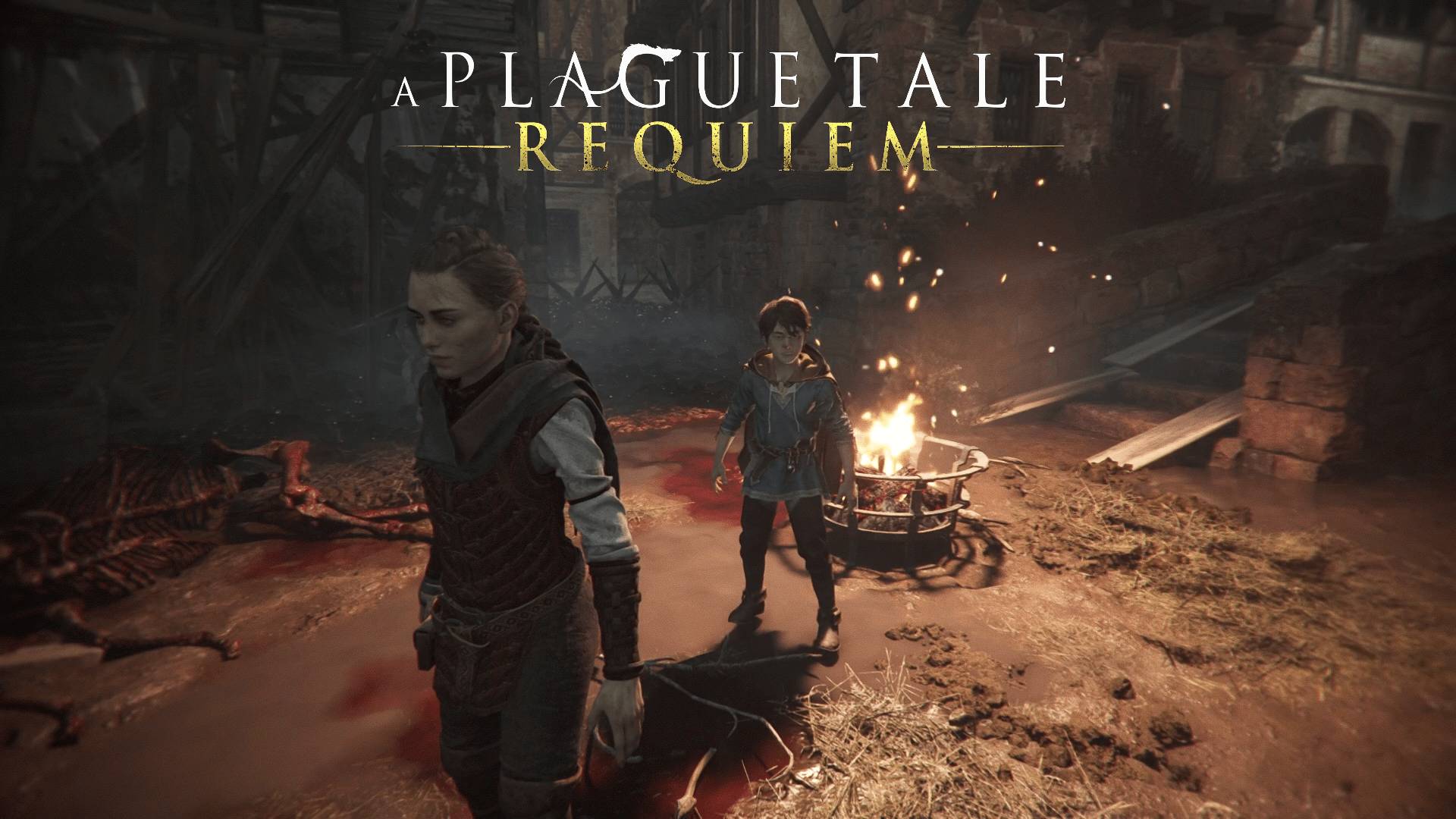 A Plague Tale: Requiem — 🏚️ Дом Травника и Новые Надежды | Глава 4