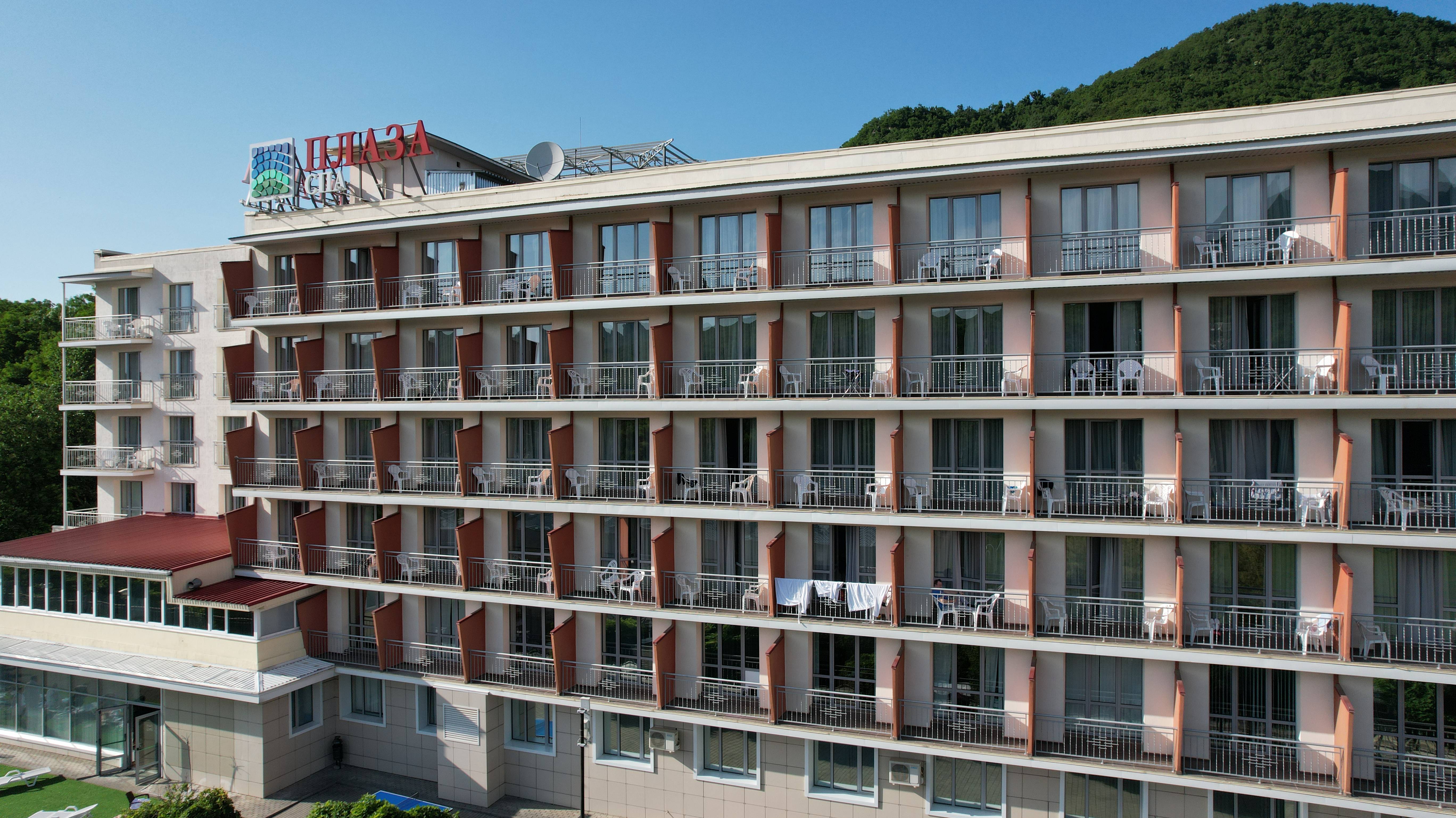 Санаторий "Плаза СПА" (495)877-23-23  Железноводск, VIP отдых на Кавминводах по акции Кэшбэк 20%