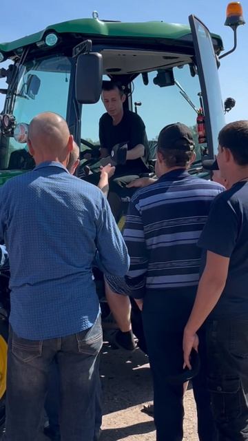 День поля в Чувашии