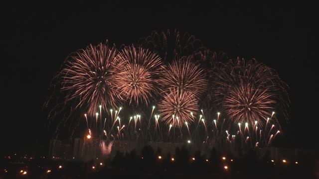 Выступление Армении на Фестивале фейерверков 2017 года