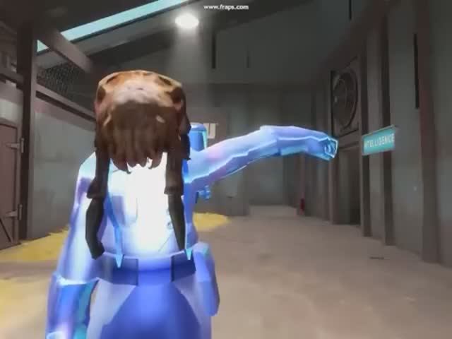 Team Fortress 2 vs Zombies Part 5