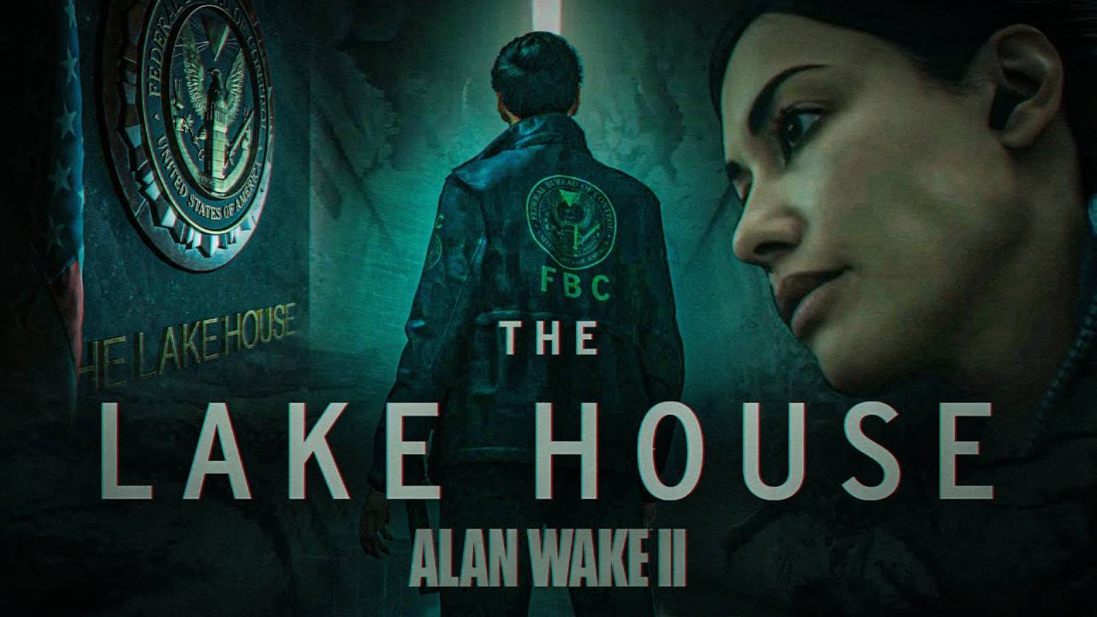 Очевидная паранормальщина ► Alan Wake 2 (Домик у озера) Прохождение с русской озвучкой #41
