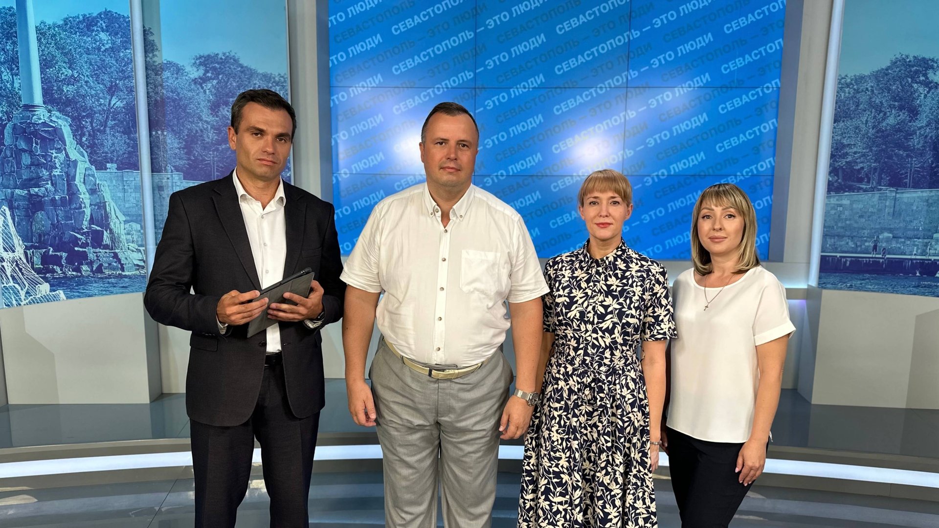 Как проходит диспансеризация в Севастополе? (Севастополь решает. 23 июля 2025)