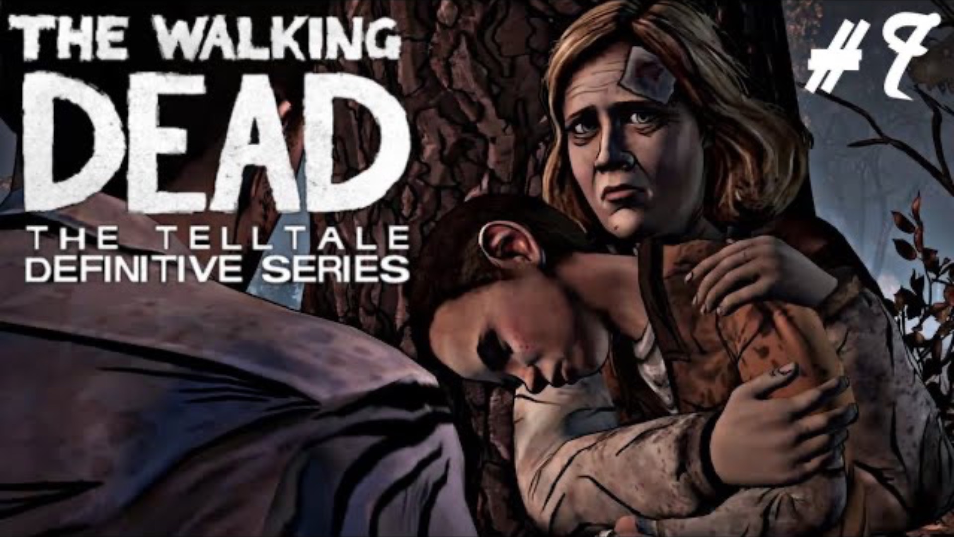 Вынужденная остановка ➤ The Walking Dead_ Definitive Edition. Сезон 1. Часть 7.