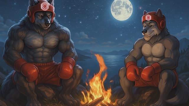 1 сезон - 4 серия (Как оставаться в хорошей форме), Единоборство «Крымский Стиль» - мультип.сериал.