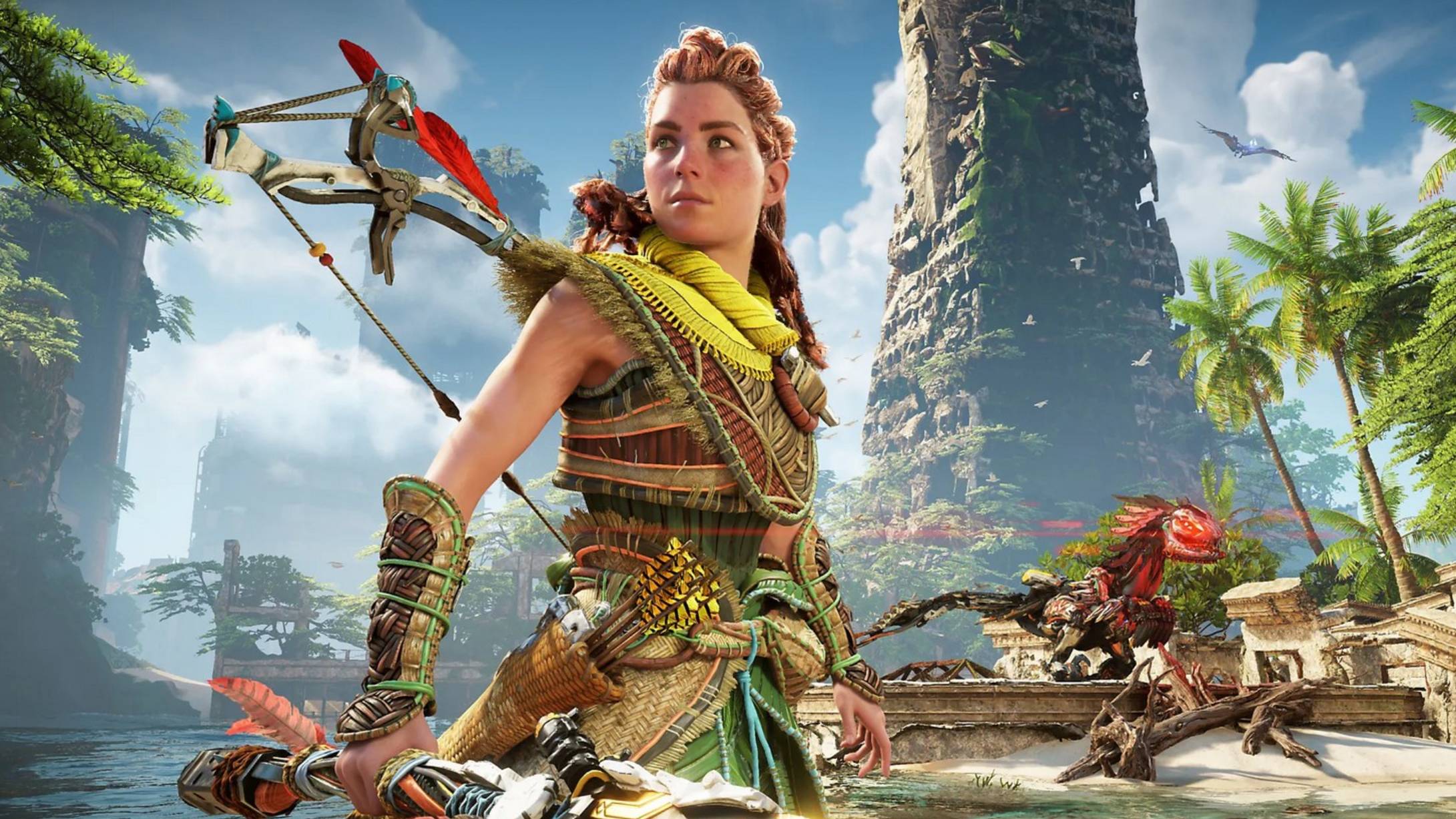 Прохождение Horizon Forbidden West #5 Запретный Запад