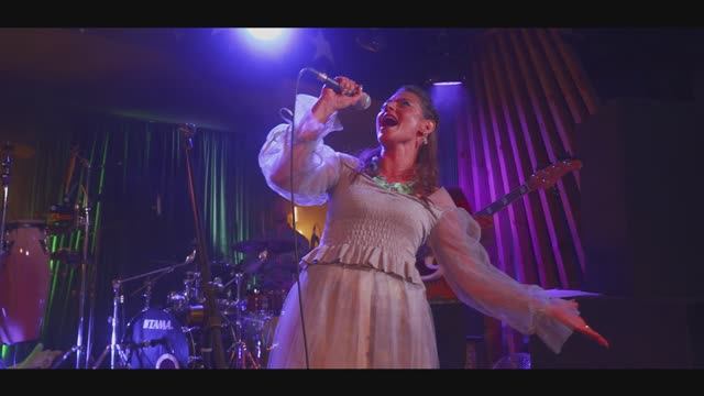 Фолк - Бэнд КОЛОКОЛ - Купальская