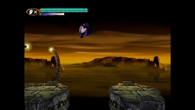 Mortal Kombat Mythologies꞉ Sub-Zero - Secret