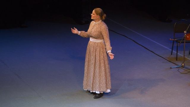 Не вечор ли при народе (Дарья Киркова и анс. Царёво Городище)