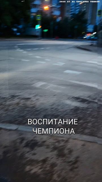 2025 07 01 ВОСПИТАНИЕ ЧЕМПИОНА 4К
