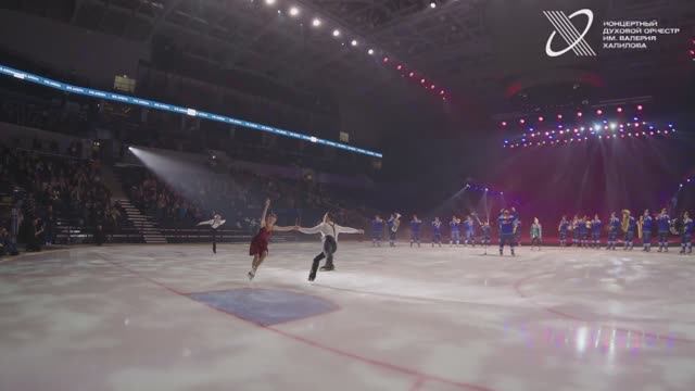 "Тооруктуг долгай тандым" - Духовой оркестр Правительства Республики Тыва им.Т.Дулуша