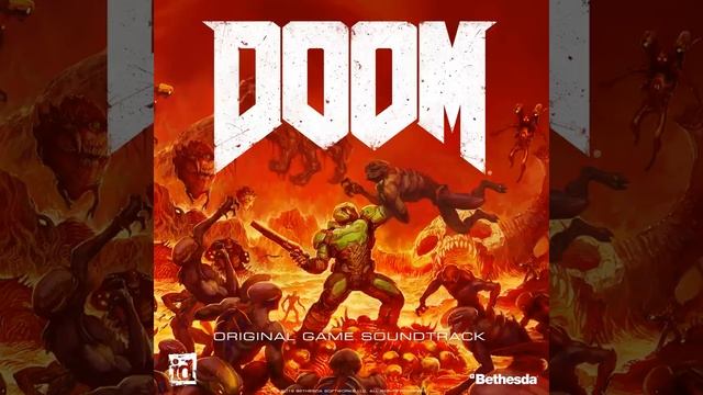DOOM(2016) официальный саундтрек - Harbinger