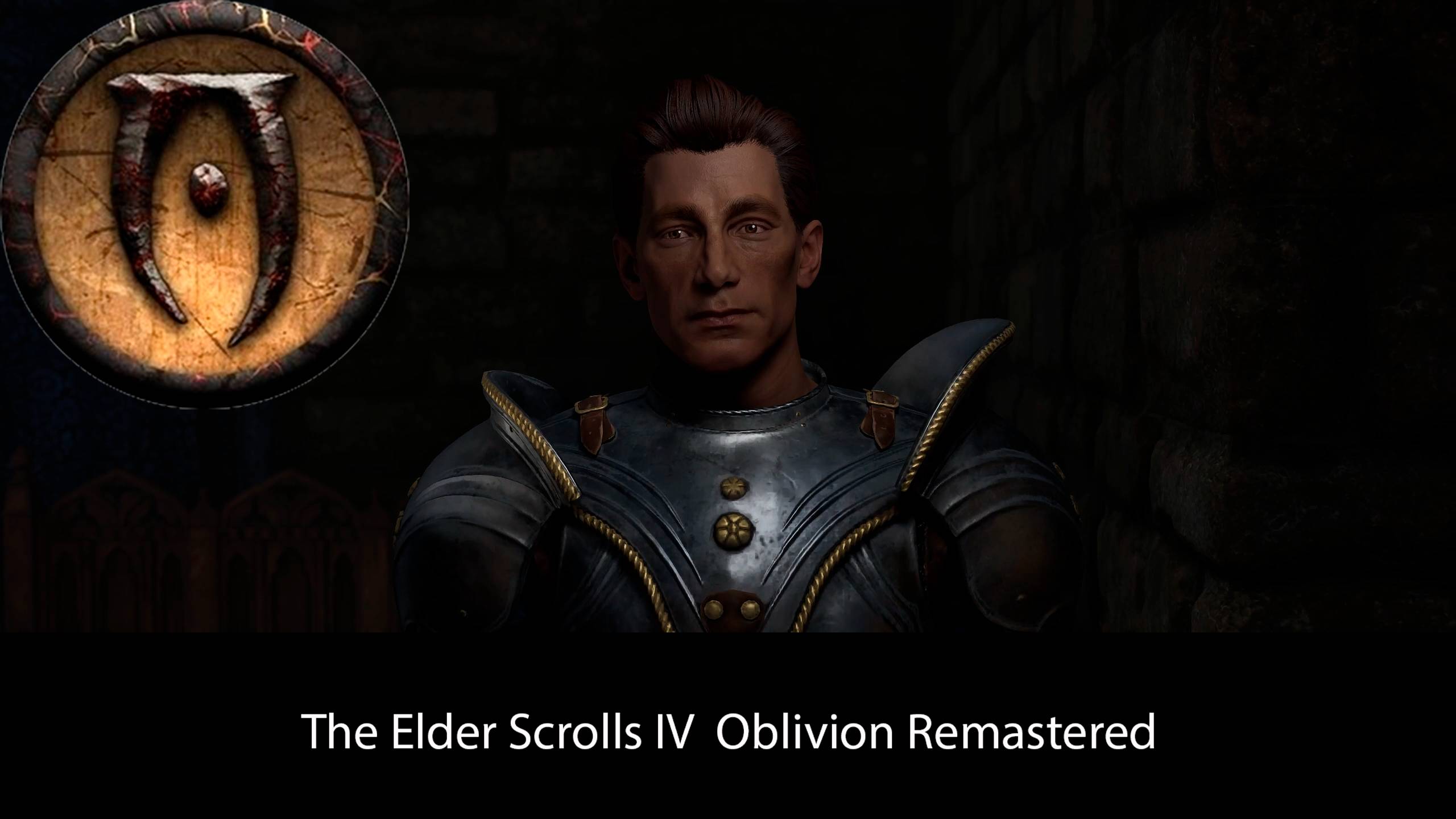 The Elder Scrolls IV Oblivion Remastered #7 - Сын главы Гильдии