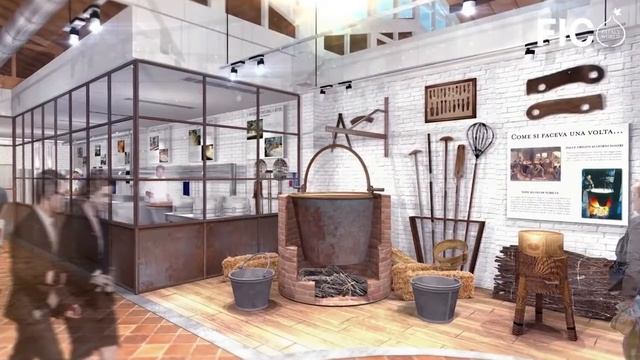 FICO Eataly World: Крупнейший в мире тематический парк, посвященный еде, откроется в Италии.