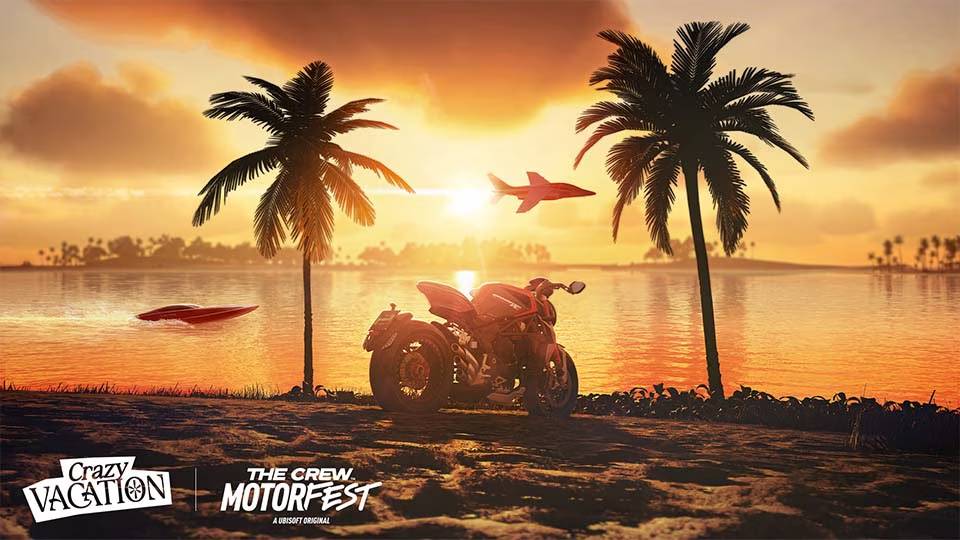 THE CREW MOTORFEST - CRAZY VACATION – ПРОХОЖДЕНИЕ