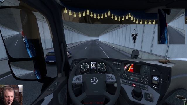 Euro Truck Simulator 2 сезон 19 серия 1 Австрия