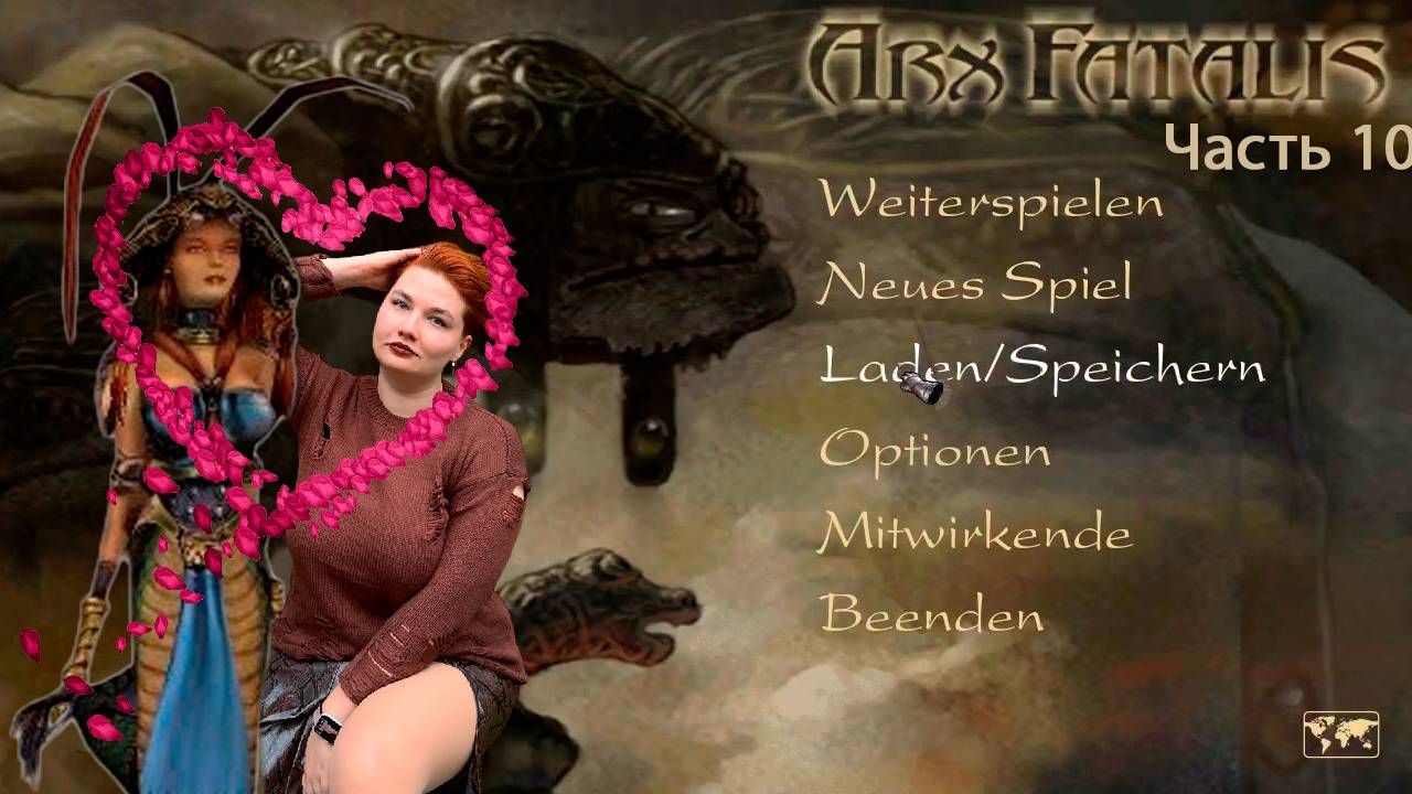 Arx Fatalis. Часть 10.