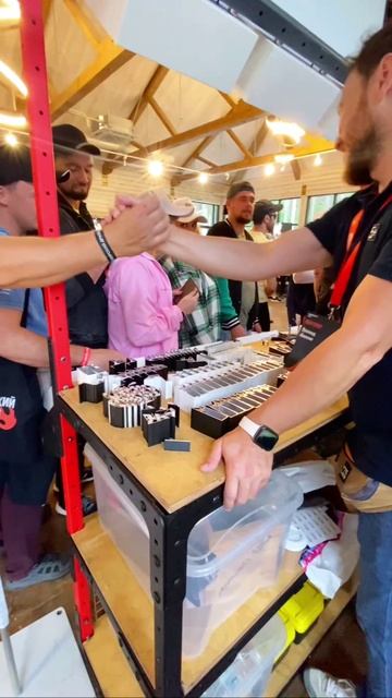 PROДИОД на Сибирском Драйве 2025!