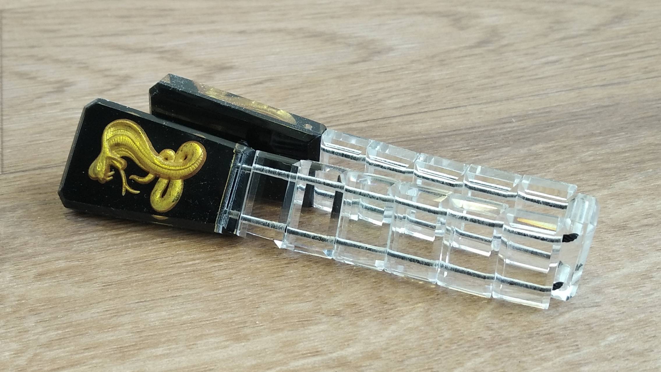 Четки перекидные. Кобра.