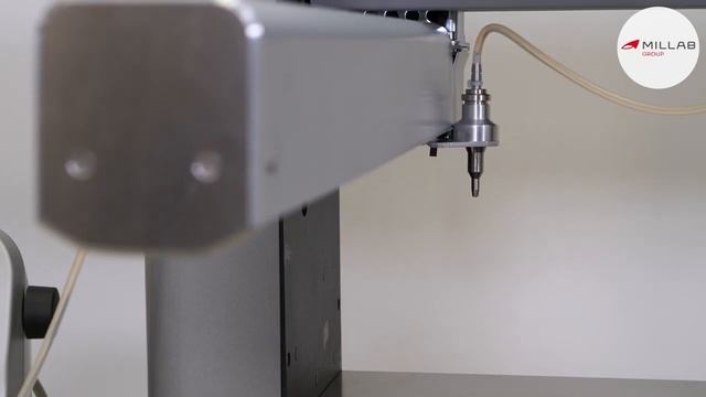 Разливочный модуль для пробирок и бутылей POLYWEL 3D