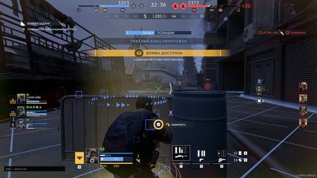 Режим рубеж на снайпере Комар 23.07.2025/игра Калибр/game Caliber