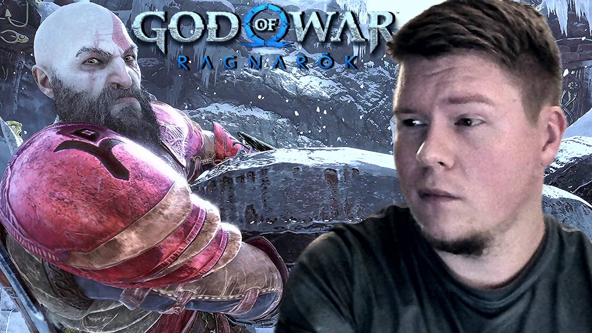 ПРОКЛЯТИЕ СИГРУН - ЧАСТЬ 1 ∎ God of War: Ragnarok на ПК #18