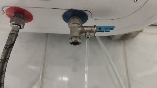 Как заменить водонагреватель самому