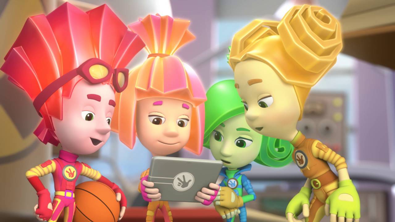 Термометр! Новая ФиксиКнижка! Папус и Мася спешат на помощь!