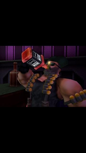 BRUTAL JOHN 2 - Я в кинотеатре.