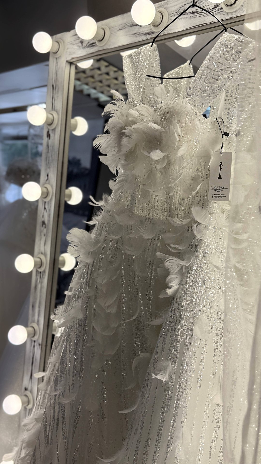 Обзор 3-х новых платьев коллекции 2026. #домневесты #свадебныйсалон