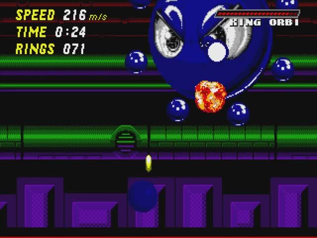 TAS, (Genesis) Sonic Boom - in 03m 03.99s by WST & got4n