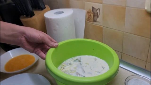 Свиные отбивные по-польски