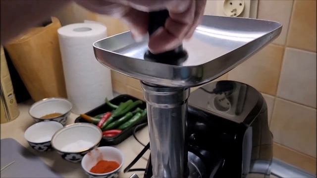 Аджика абхазская