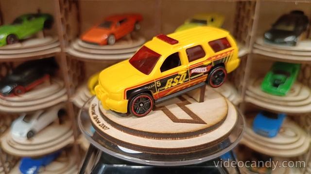 Chevrolet Tahoe 2007