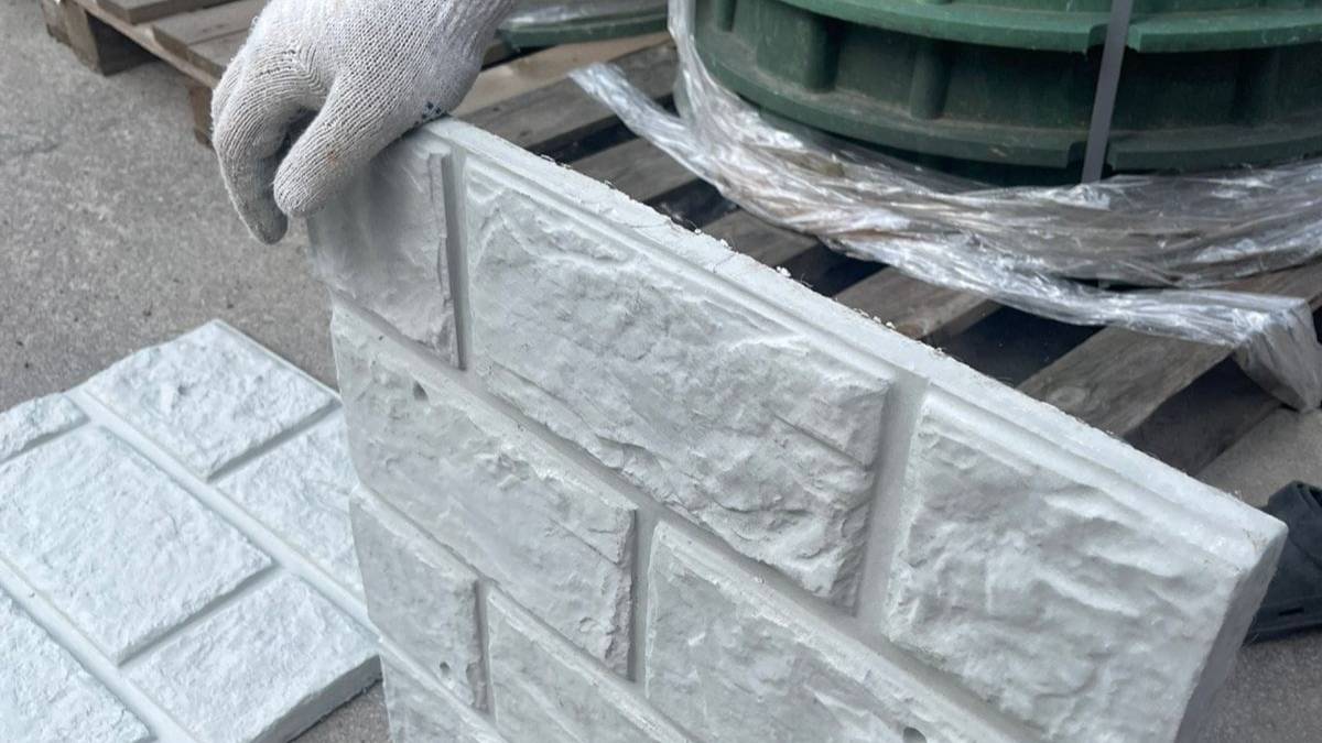 Фиброцементные панели Пульсайт без утеплителя