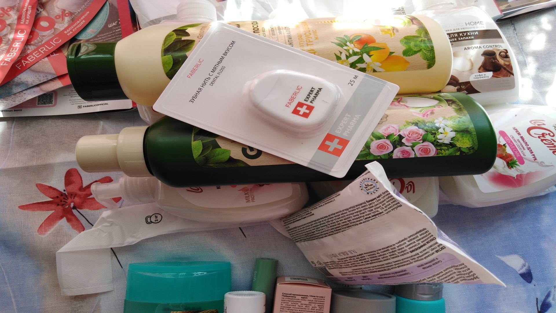 ФАБЕРЛИК. ЗАКАЗ ПО КАТАЛОГУ № 11. ЗАХОТЕЛОСЬ КУПИТЬ ПОВТОРНО. 😲😵👍ЭТОГО НЕ БРАЛА НИ РАЗУ. 👀