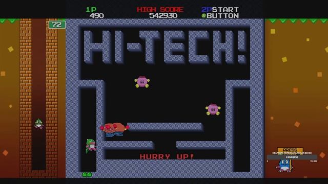 Bubble Bobble Neo - Стрим 1 Полное прохождение на русском